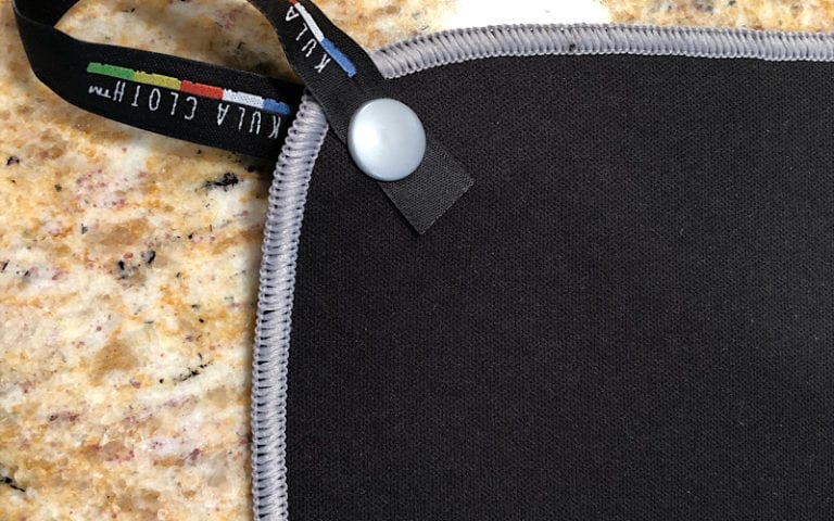 Kula Cloth Review - Cleaner, Easier and Drier | Average Hiker