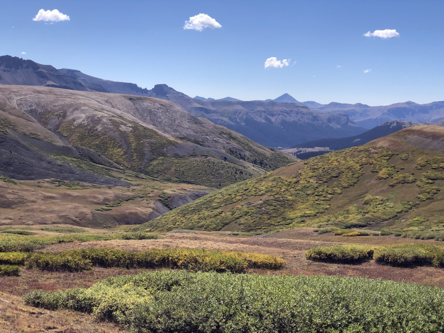 Creed, CO on the Colorado Trail was a Favorite | Average Hiker