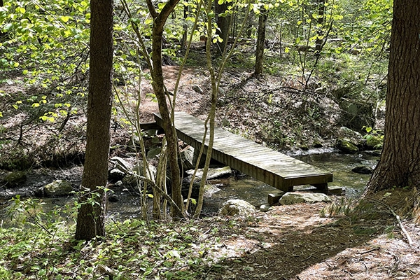 Hiking the Mohawk Trail | Average Hiker