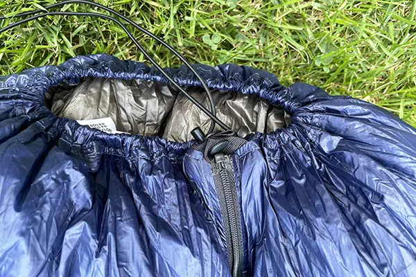 Enlightened Equipment Revelation Quilt Review | Average Hiker