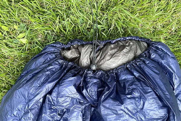 Enlightened Equipment Revelation Quilt Review | Average Hiker