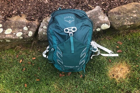 Osprey Tempest 20 Daypack Review | Average Hiker